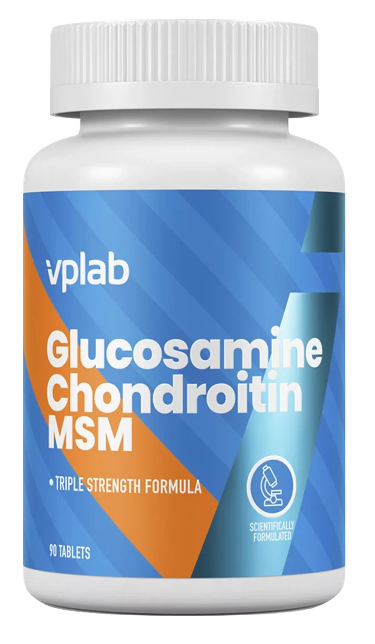 VPLAB MSM maisto papildas sąnariams, tabletės, 90 vnt. | Moonmart.lt