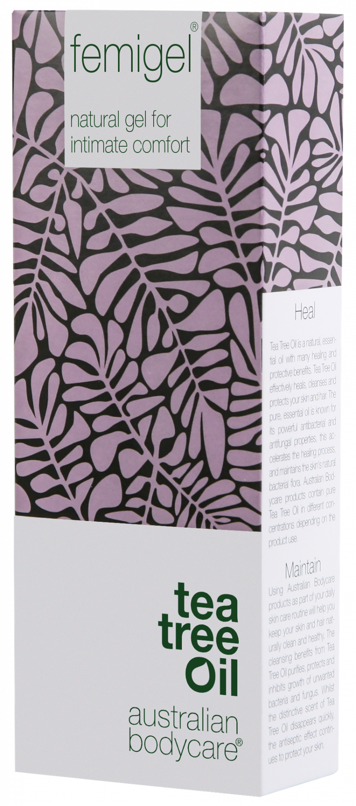 AUSTRALIAN BODYCARE Femigel intymios higienos gelis, 5 ml | Moonmart.lt