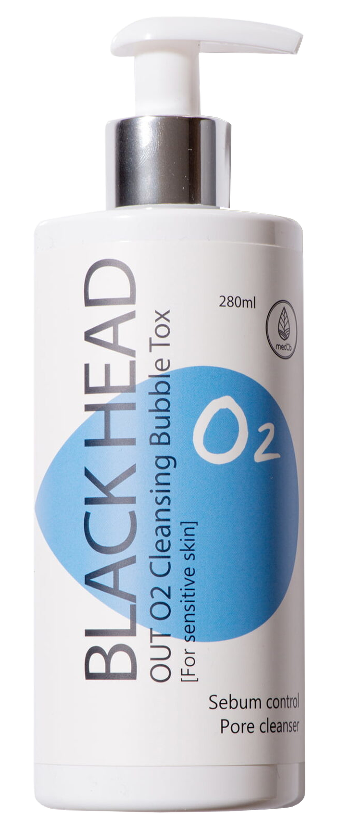MEDB putojantis, valantis inkštirus valomosios putos, 280 ml | Moonmart.lt