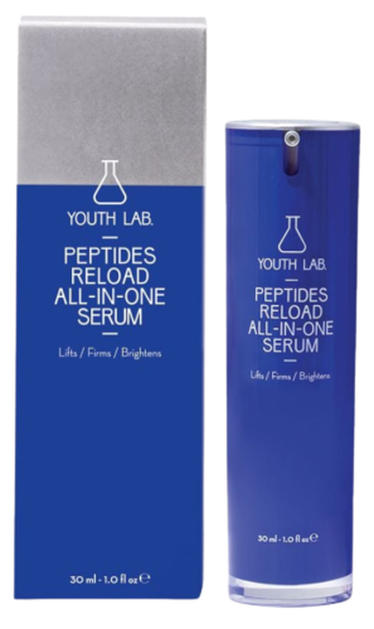 YOUTH LAB Peptides Reload serumas, 30 ml | Moonmart.lt