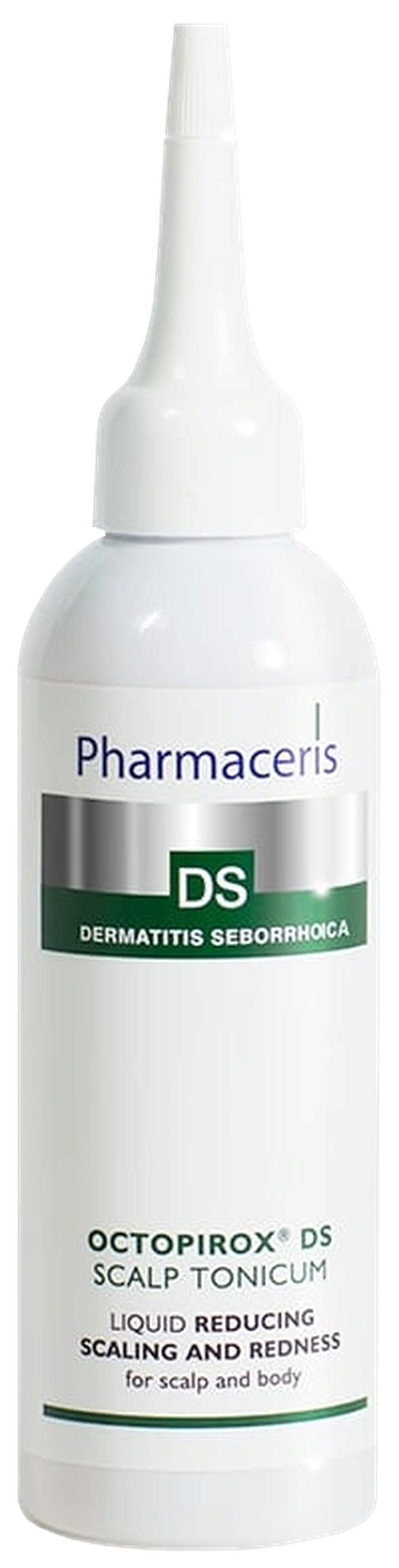 PHARMACERIS DS Octopirox tonikas, 100 ml | Moonmart.lt