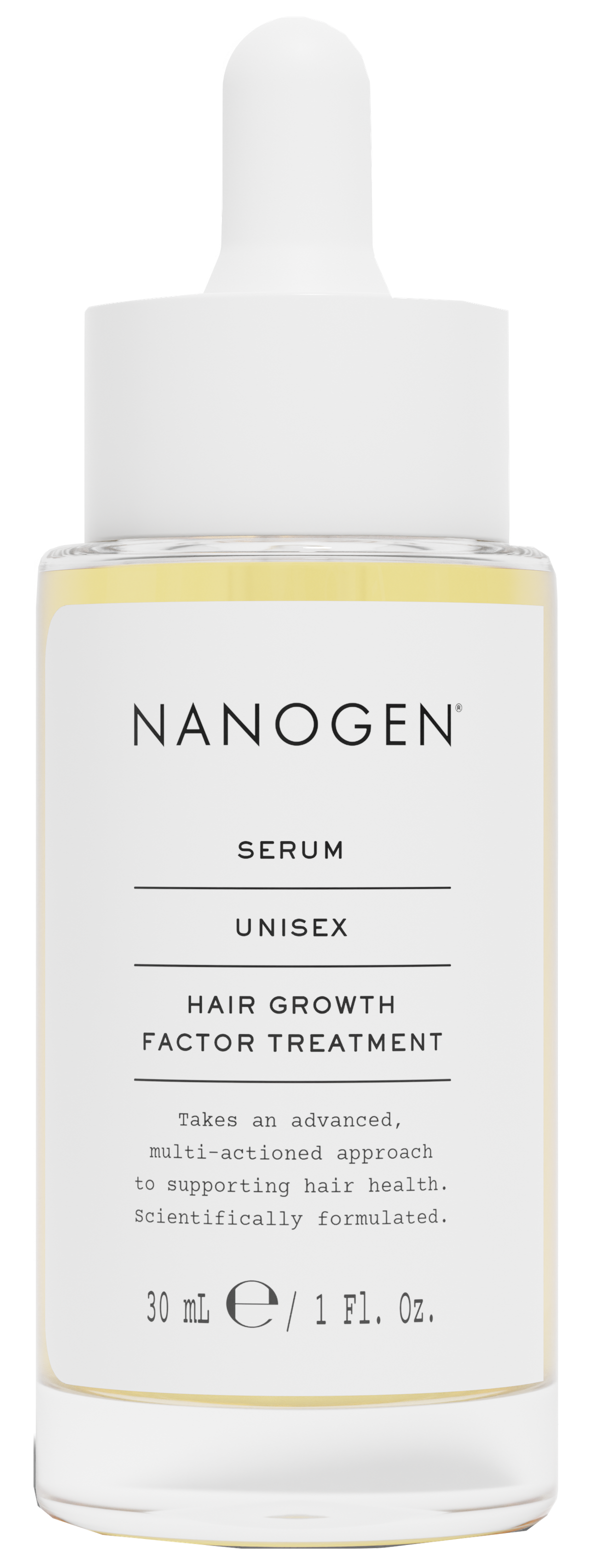 NANOGEN Unisex Hair Growth Factor serumas, 30 ml | Moonmart.lt