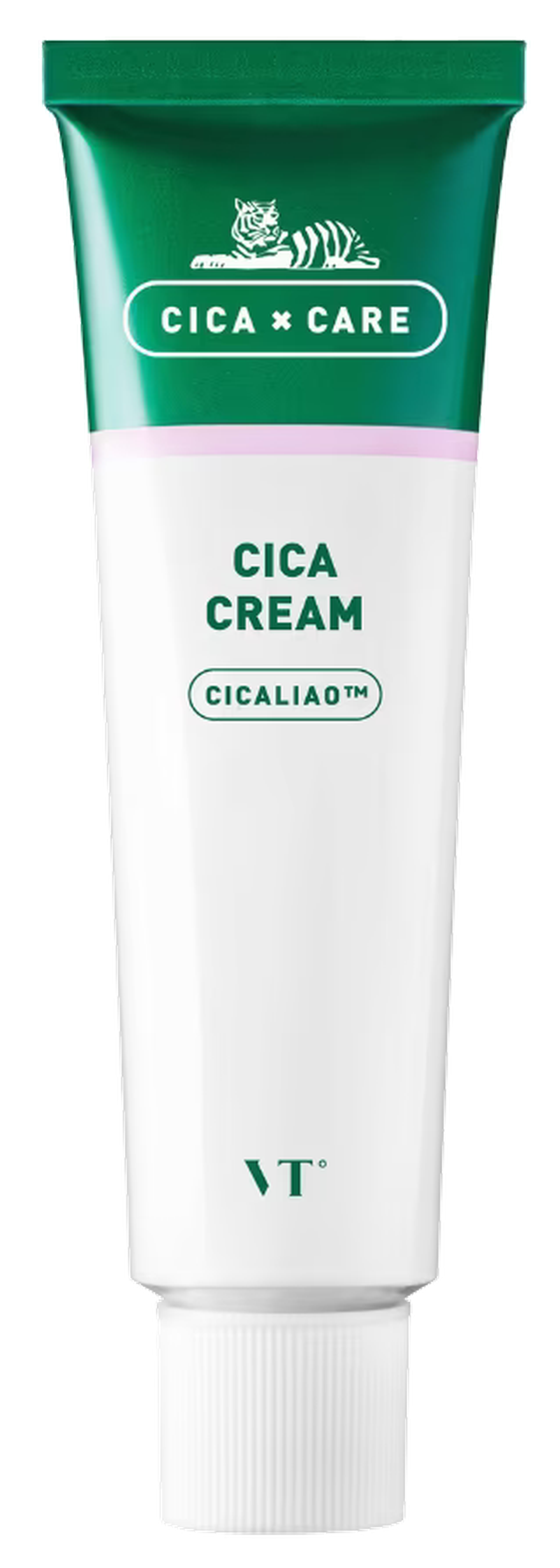 VT COSMETICS Cica su pantenoliu veido kremas, 50 ml | Moonmart.lt