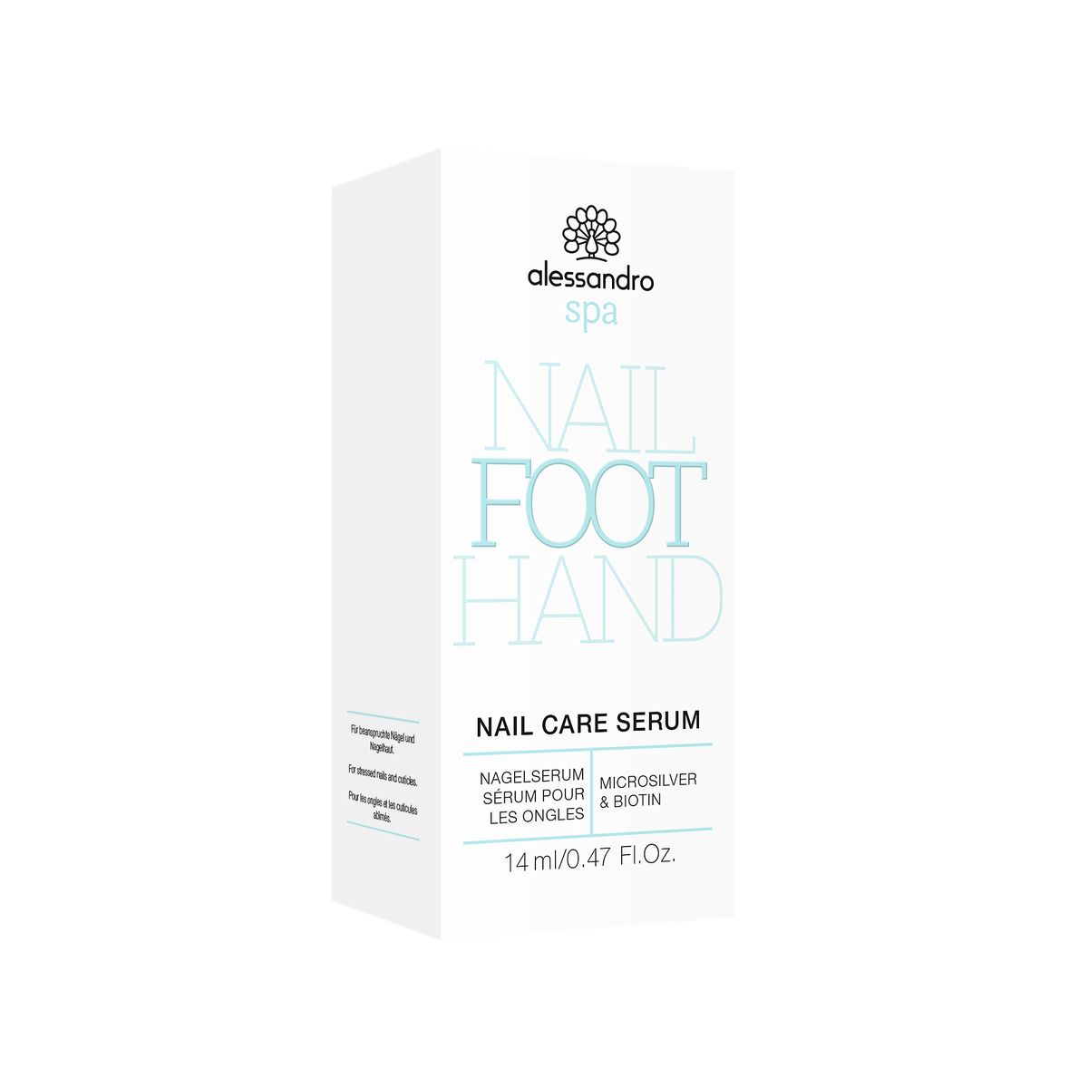 ALESSANDRO Nail Care Serum nagų serumas, 14 g | Moonmart.lt