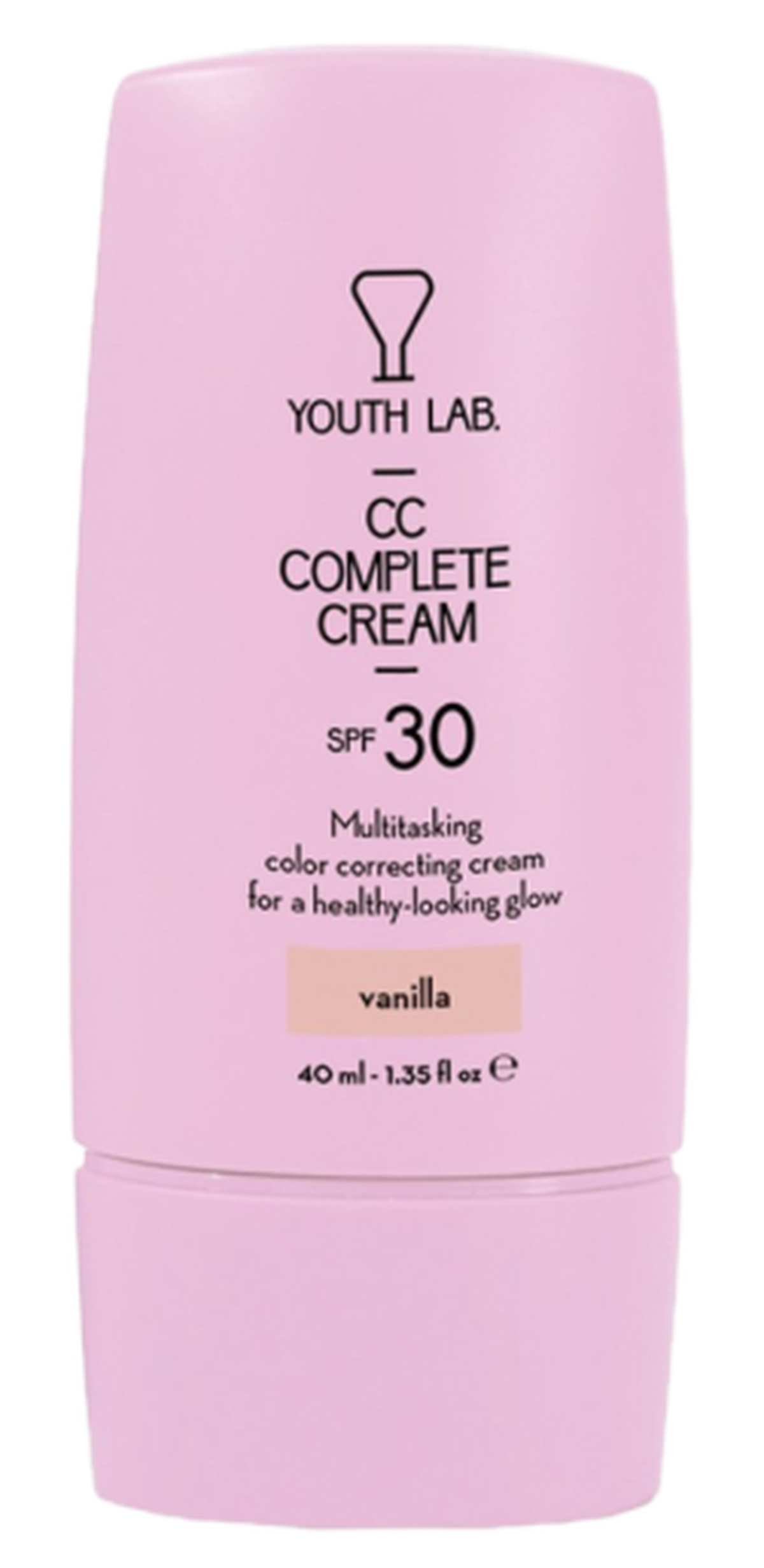 YOUTH LAB CC Complete SPF30 Vanilla veido kremas, 40 ml | Moonmart.lt