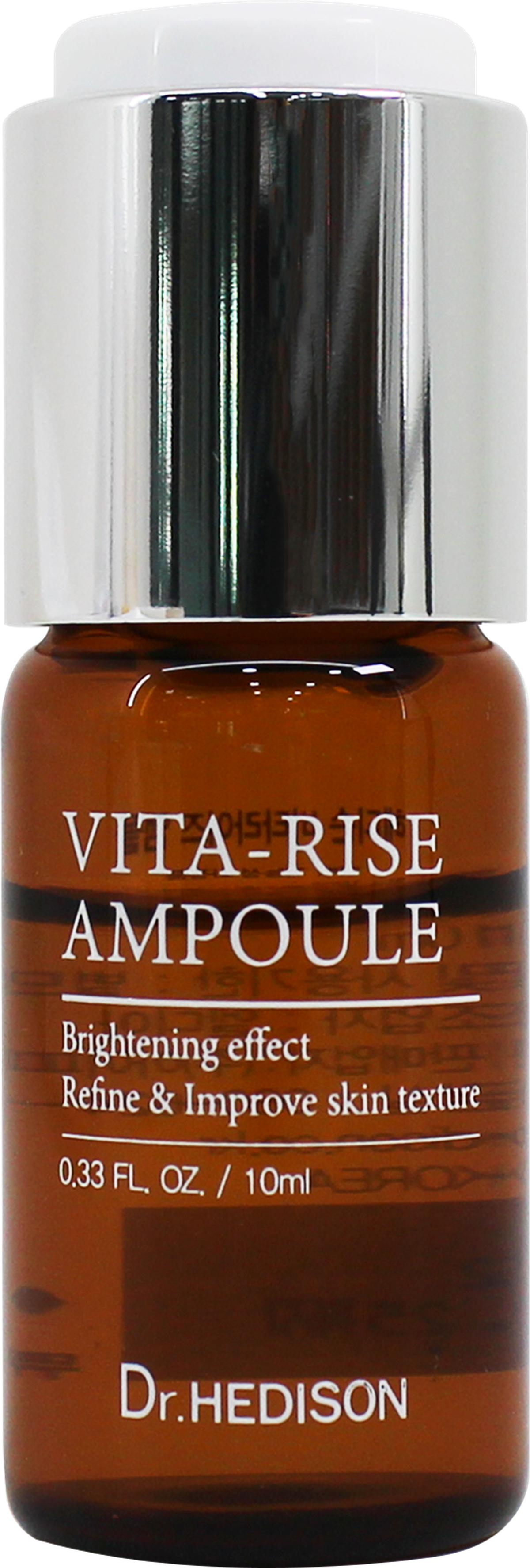 DR.HEDISON Vita Rise 10 ml ampulės, 6 vnt. | Moonmart.lt