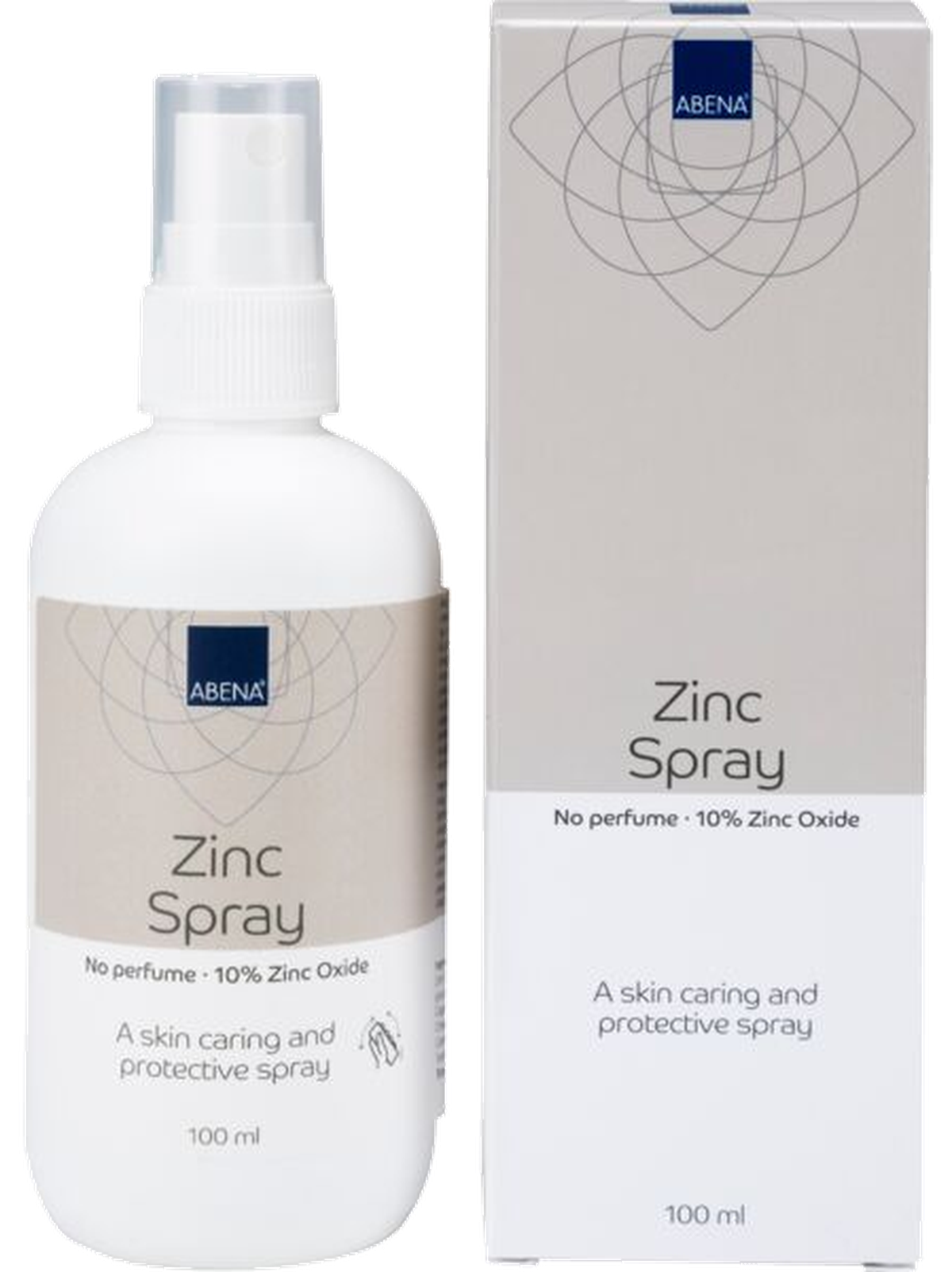 ABENA Zinc purškalas, 100 ml | Moonmart.lt