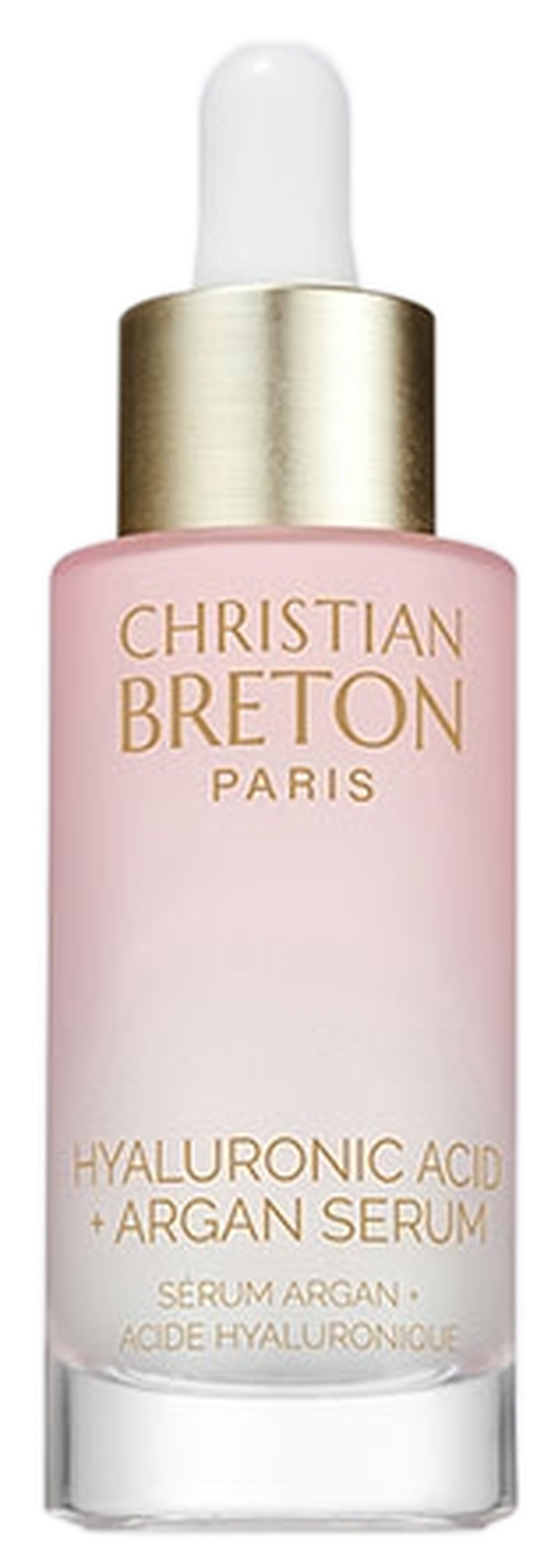 CHRISTIAN BRETON Hyaluronic Acid + Argan serumas, 30 ml | Moonmart.lt