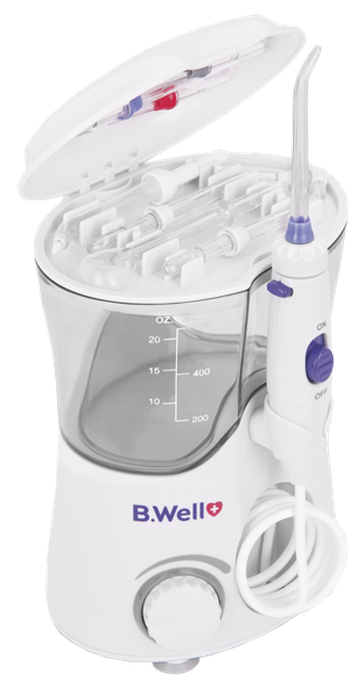 B.WELL B.WELL PRO-922 burnos irigatorius irigatorius, 1 vnt. | Moonmart.lt