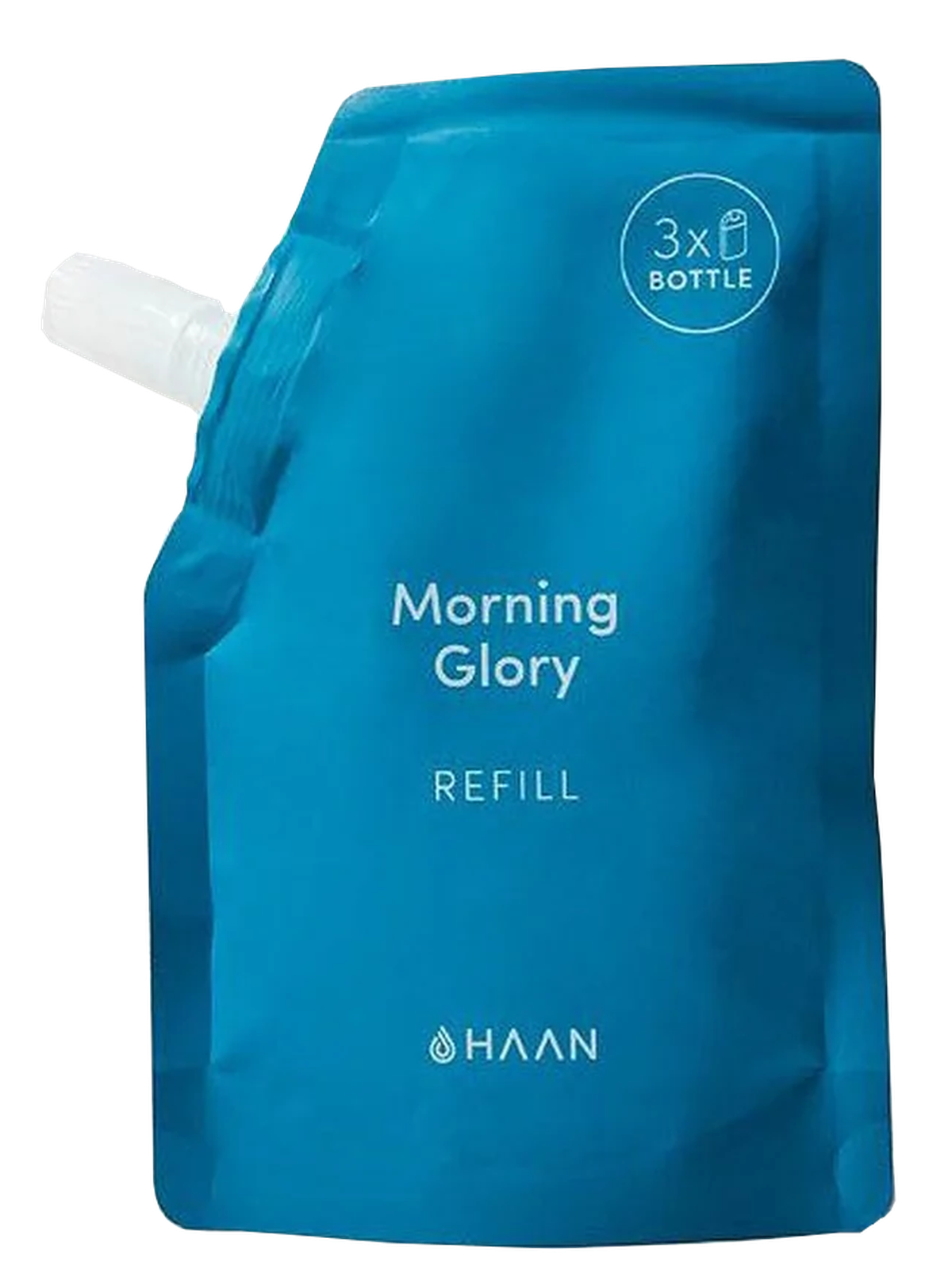 HAAN Hand sanitizer refill HAAN Morning Glory dezinfekavimo priemonė ...