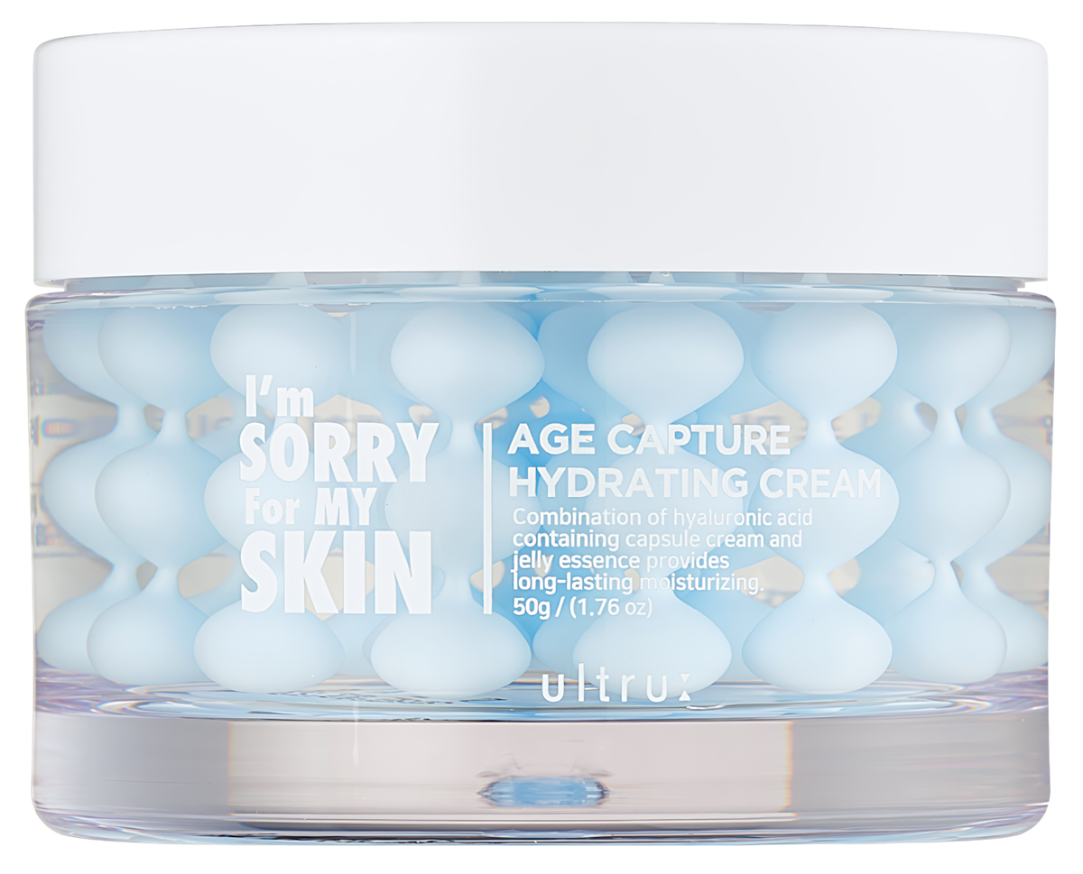 I'M SORRY FOR MY SKIN Age Capture Hydrating intensyviai drėkinantis ...