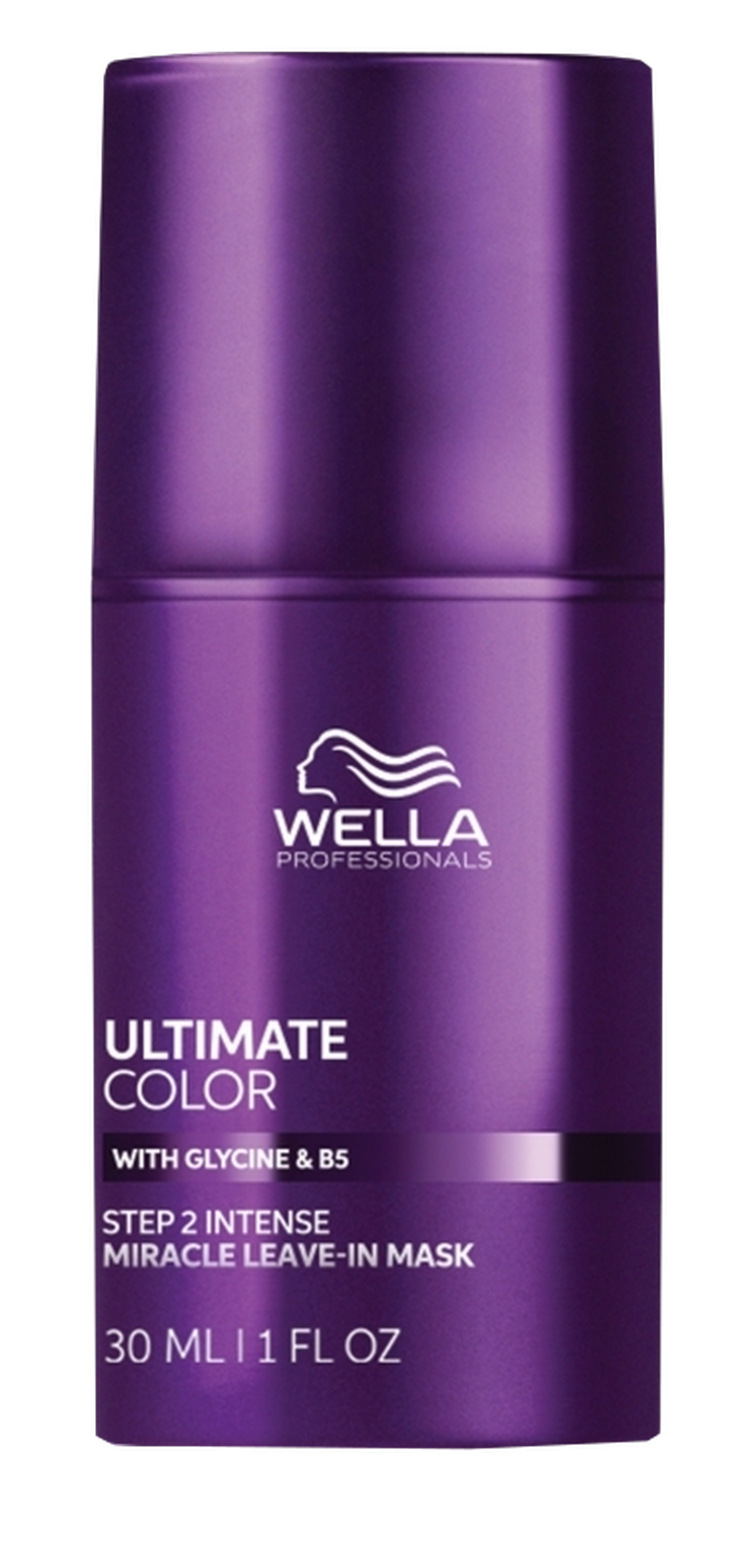 WELLA PROFESSIONALS Ultimate Colour dažytiems plaukams kaukė, 30 ml ...