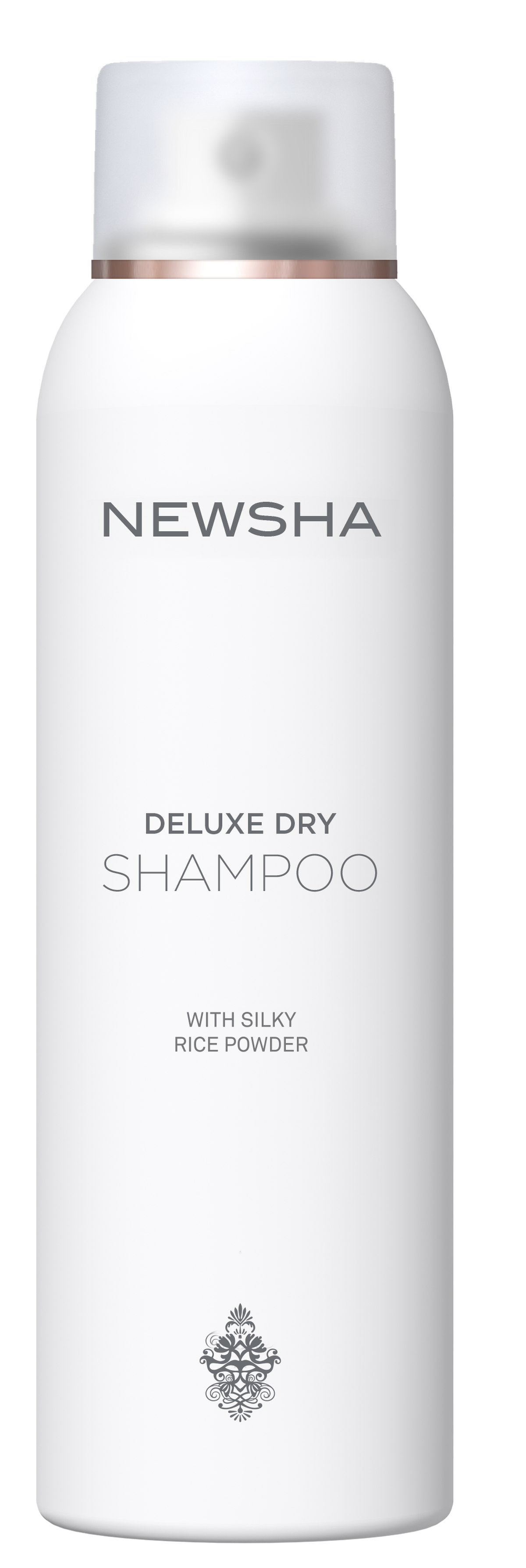 NEWSHA Classic Deluxe sausas šampūnas, 200 ml | Moonmart.lt