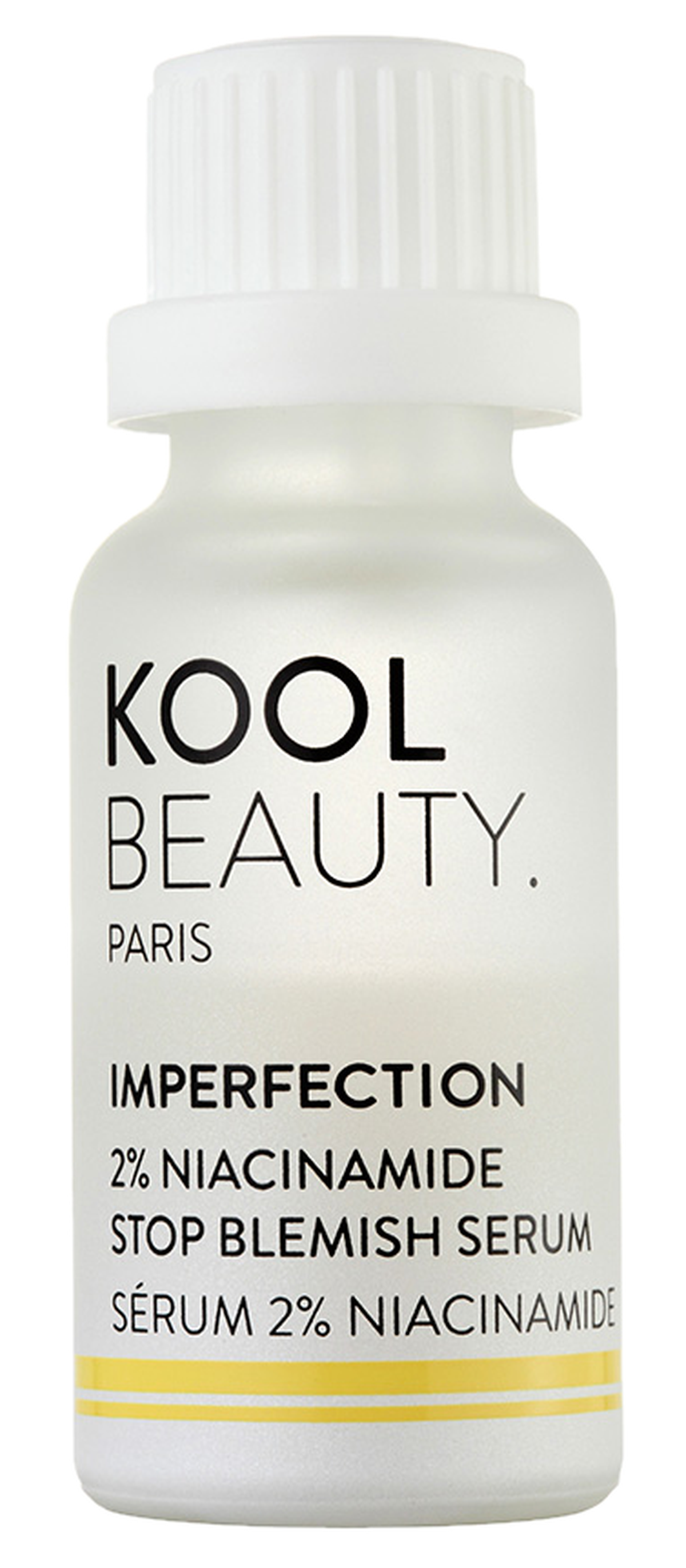 KOOL BEAUTY Imperfection, 2% Niacinamides kovai su odos netobulumais ...