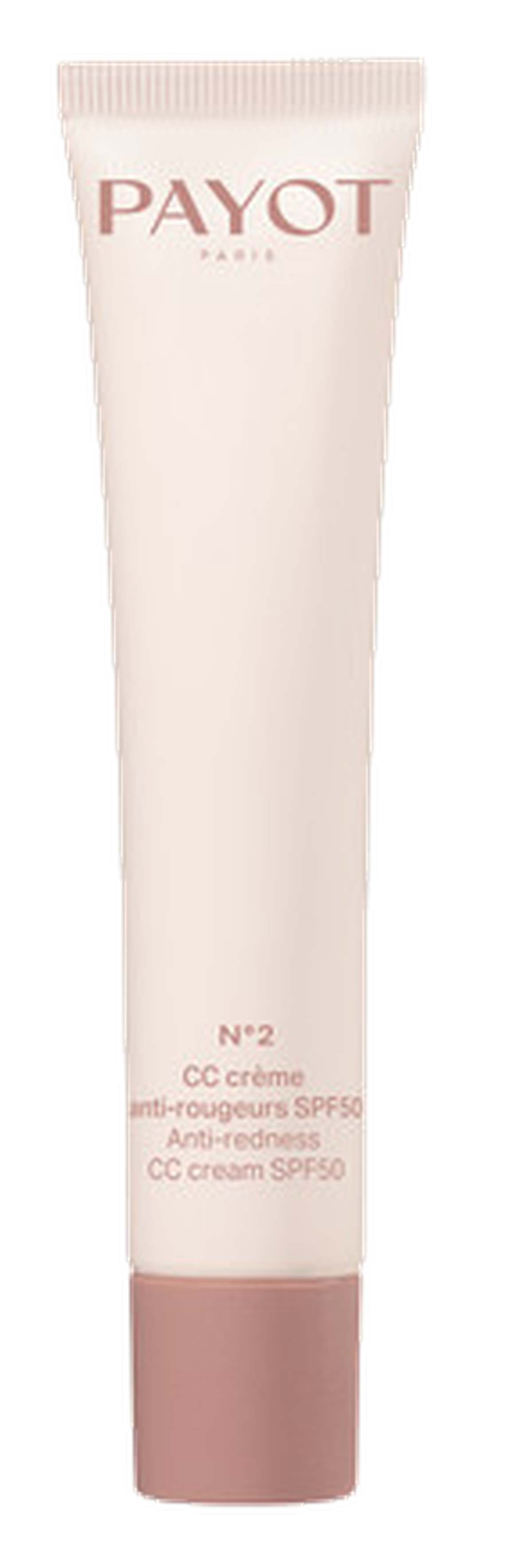 PAYOT Creme N°2 CC Cream Anti-redness SPF 50 veido kremas, 40 ml ...