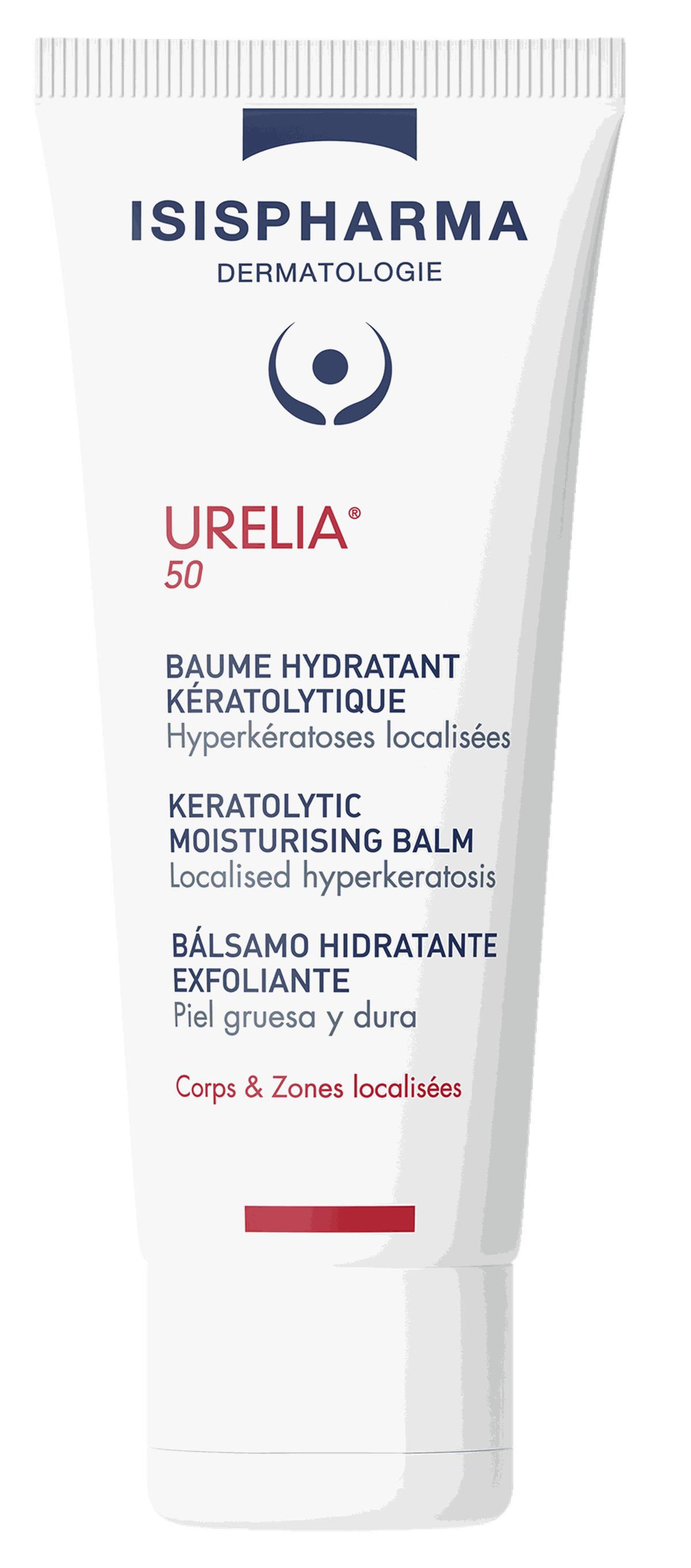 ISISPHARMA Urelia 50 balzamas, 40 ml | Moonmart.lt