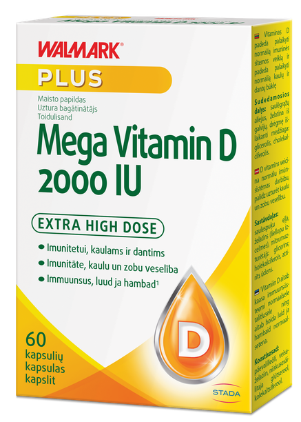 Maisto papildai | Moonmart