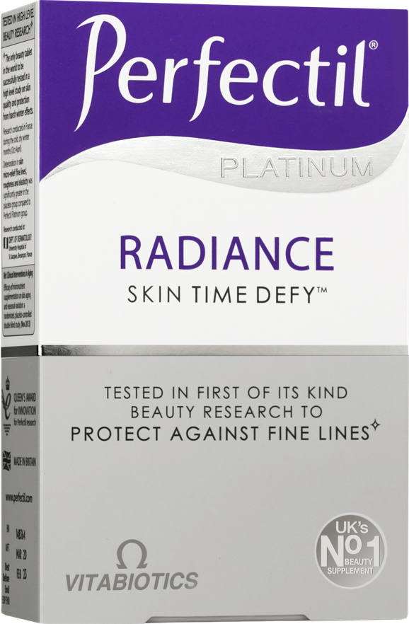 PERFECTIL Platinum Radiance tabletės, 30 vnt. | Moonmart.lt
